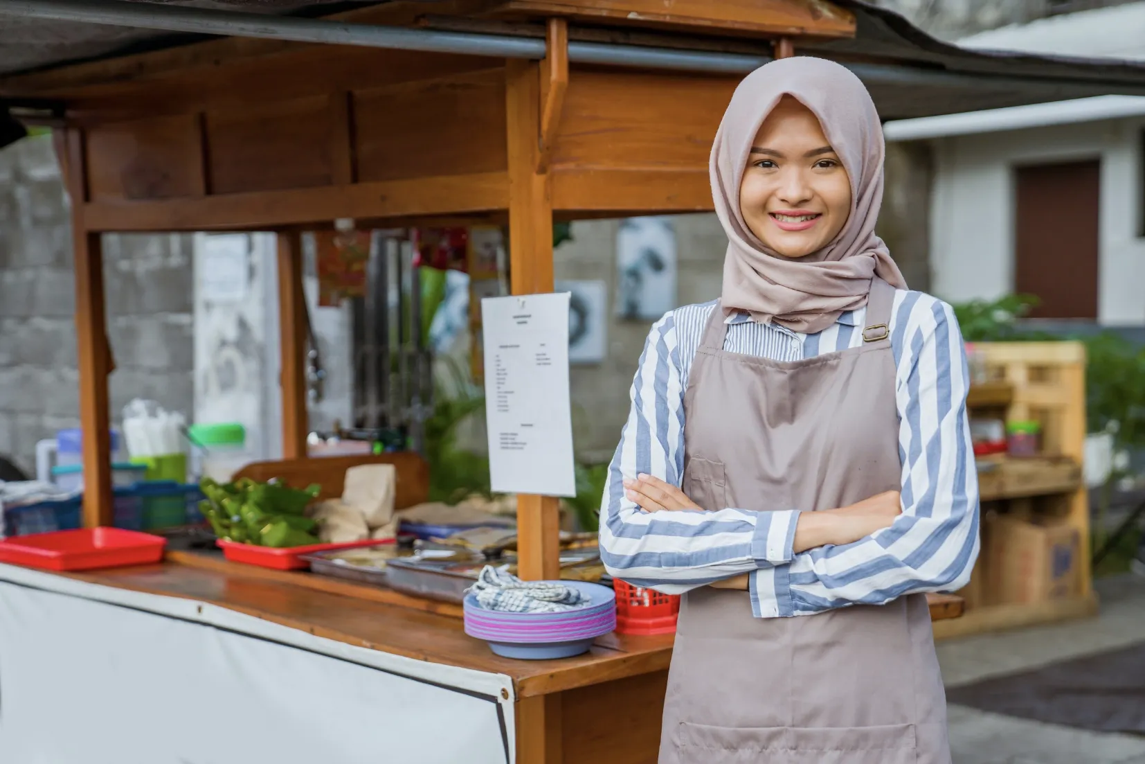 8 Cara Memulai Bisnis Kuliner dengan Sukses - Ratu AI