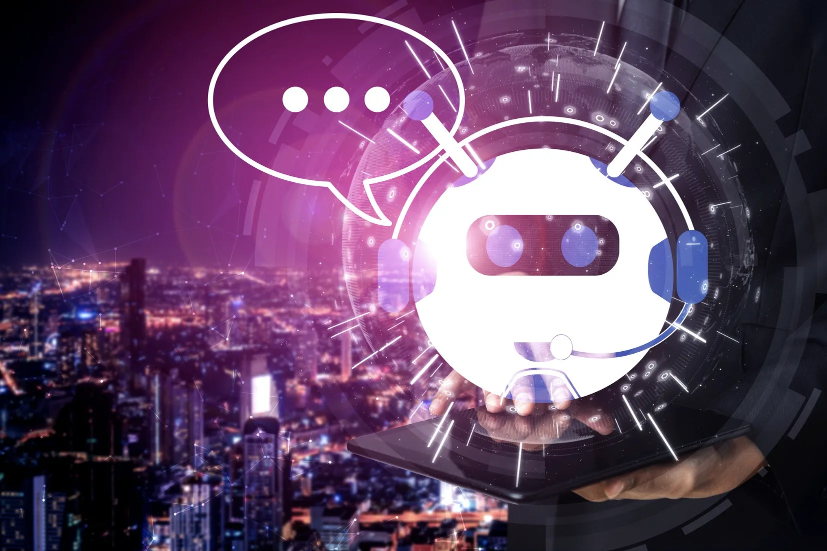 AI dalam Bidang Pelayanan Publik: Layanan Terintegrasi dan Responsif - Ratu AI