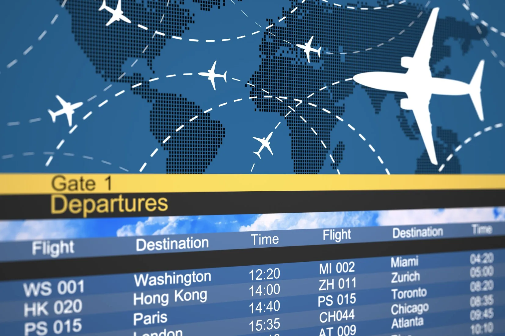 AI dalam Bidang Penerbangan: Navigasi Udara dan Manajemen Lalu Lintas - Ratu AI