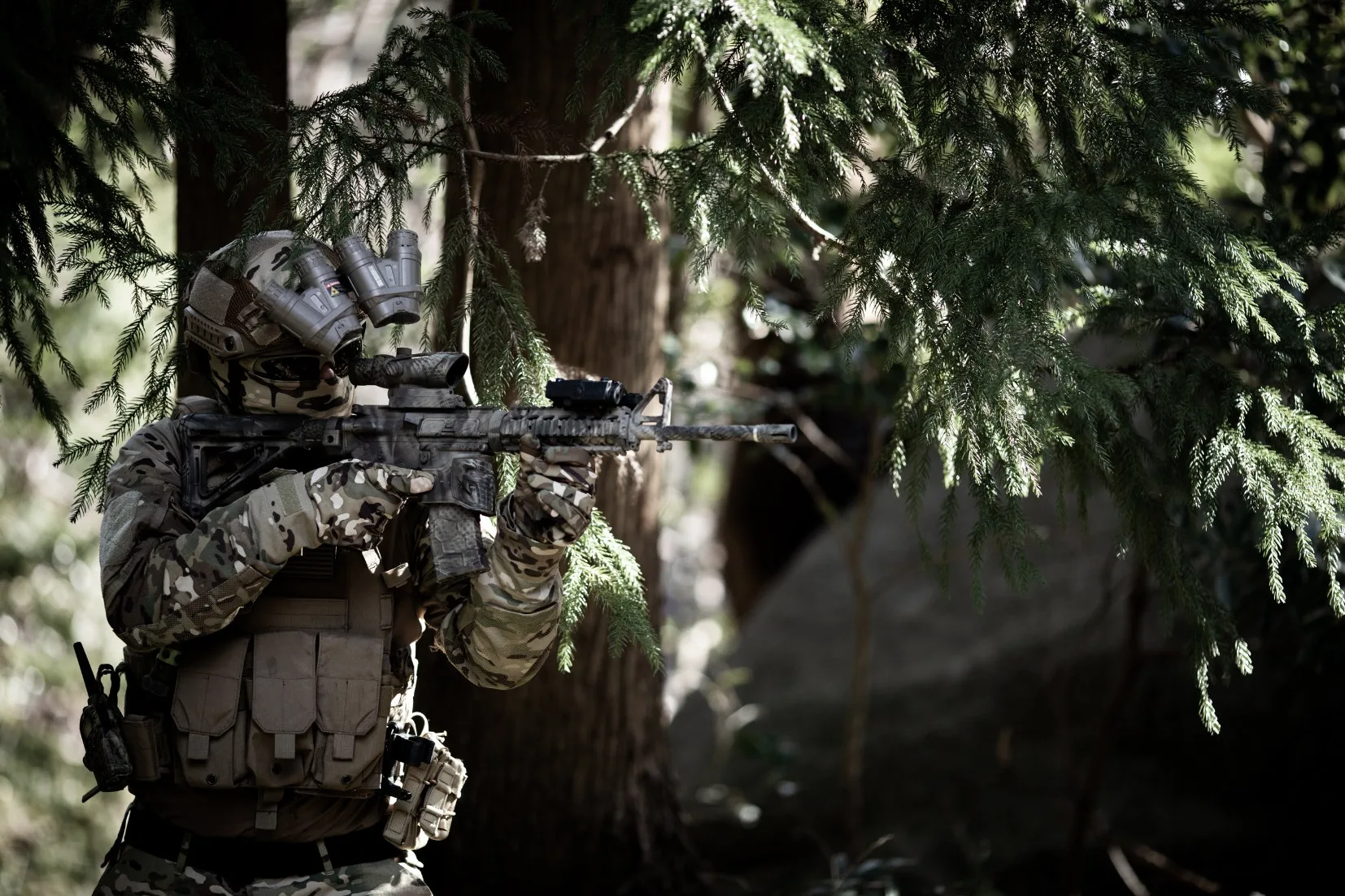 AI dalam Bidang Militer: Strategi Pertahanan dan Teknologi Senjata ...