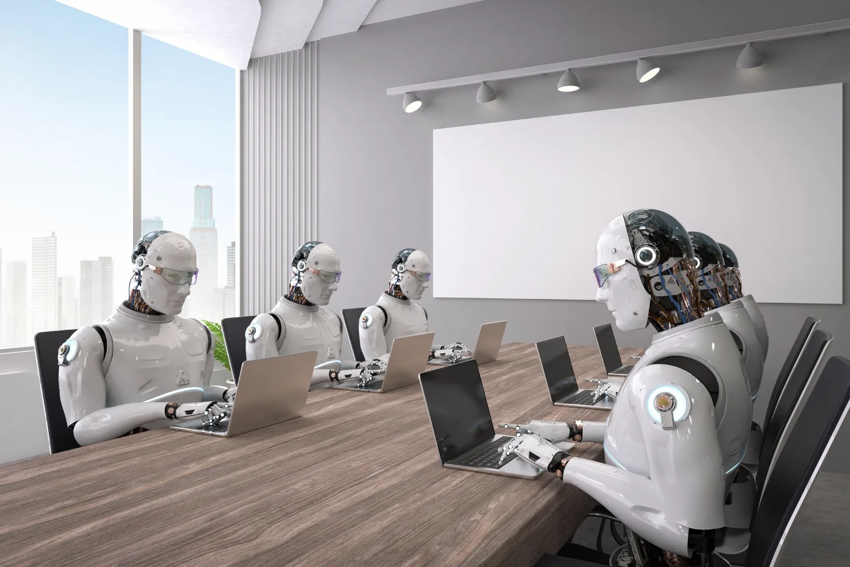 AI dalam Bidang Robotika: Inovasi dan Perkembangan Teknologi Robot - Ratu AI