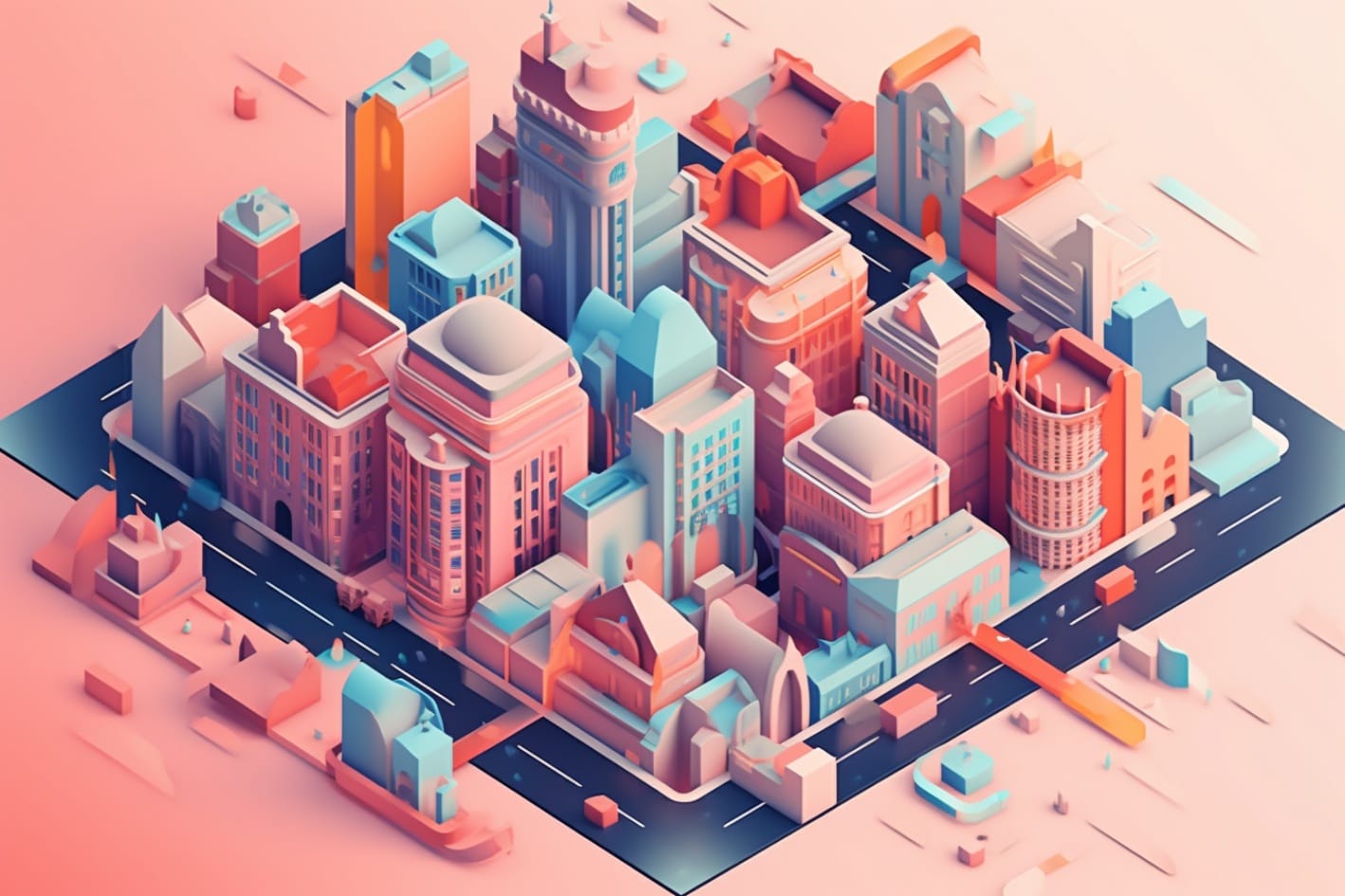 AI dalam bidang Perencanaan Kota: Analisis Data dan Rencana Pengembangan Kota - Ratu AI