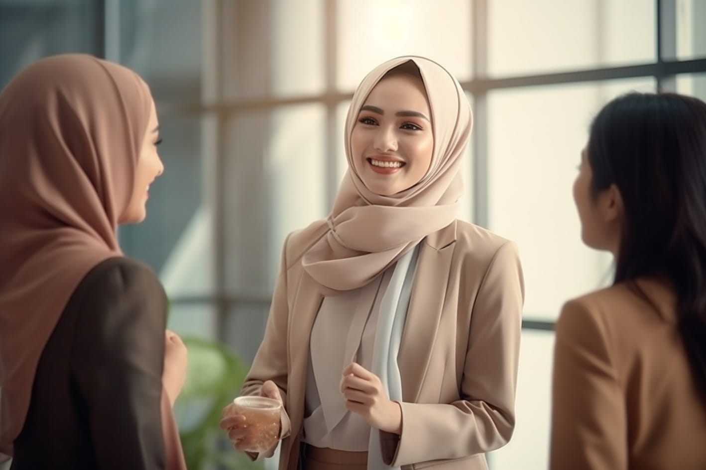 Membangun Networking untuk Kesuksesan Pribadi dan Profesional - Ratu AI