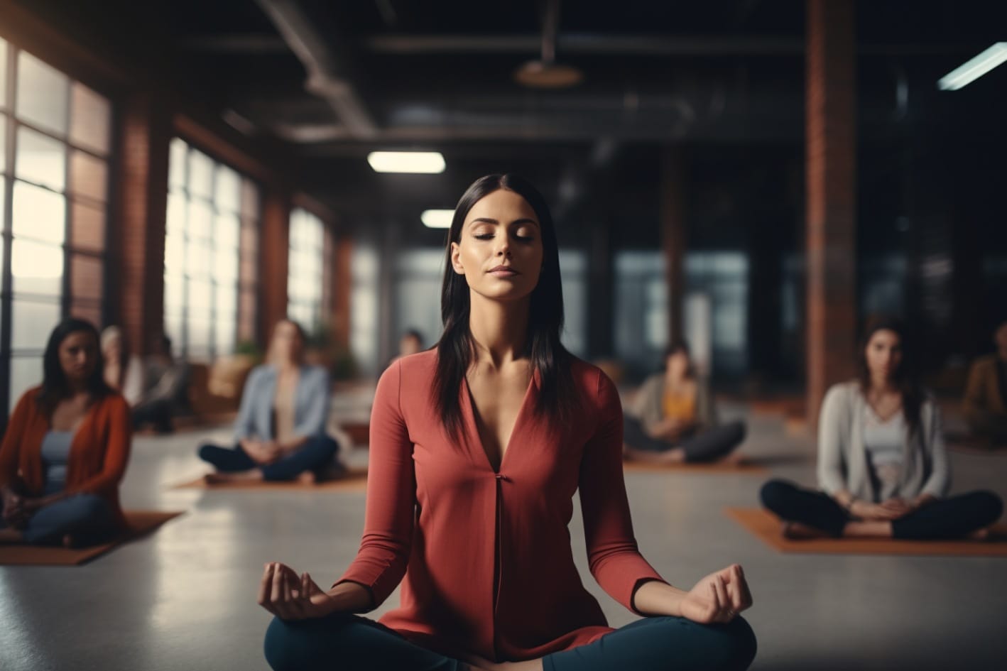 Teknik Meditasi untuk Redakan Stres dan Cemas - Ratu AI