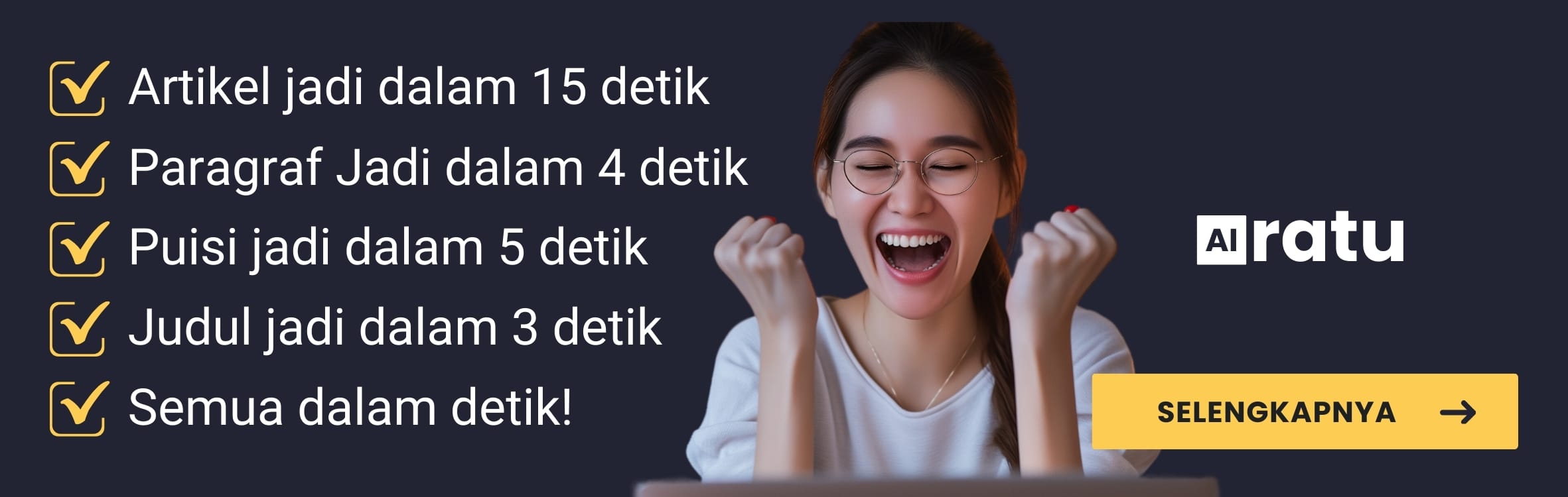 Contoh Penggunaan AI dalam E-commerce - Ratu AI Contoh Penggunaan AI dalam E-commerce - Ratu AI