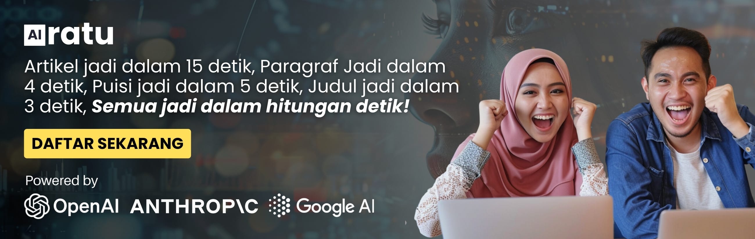 Generator Kata Kunci - Ratu AI