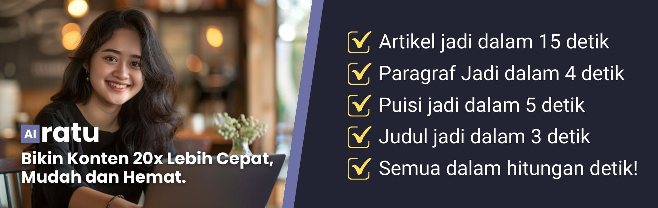 Generator Paragraf Pembuka - Ratu AI