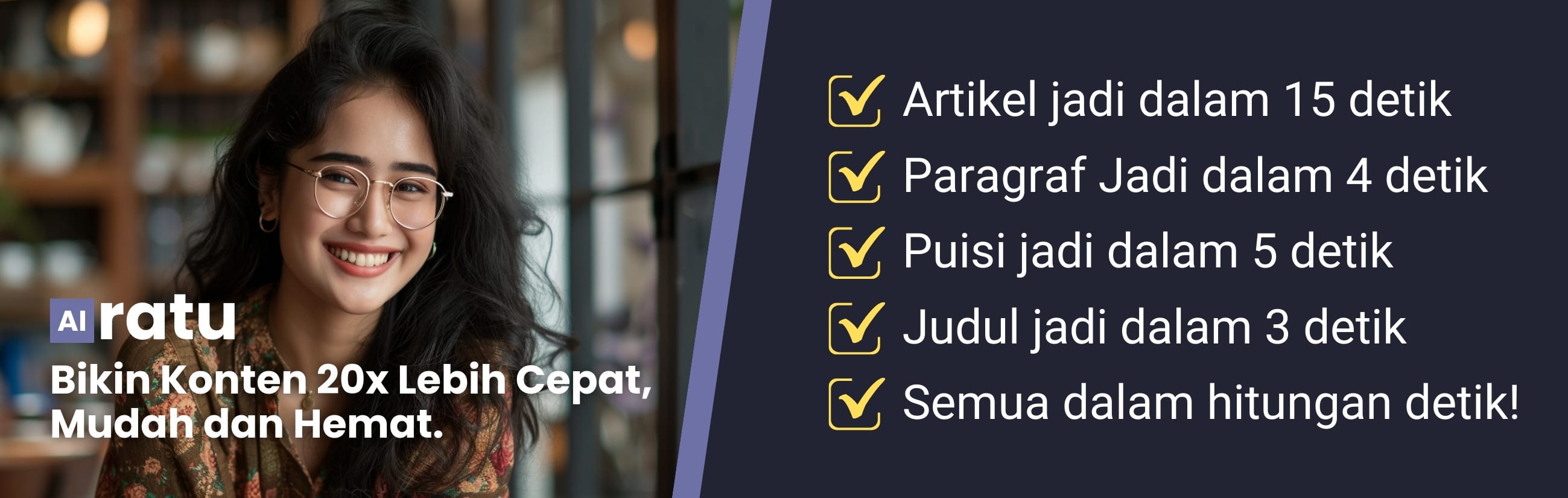 Generator Cara Mencari - Ratu AI