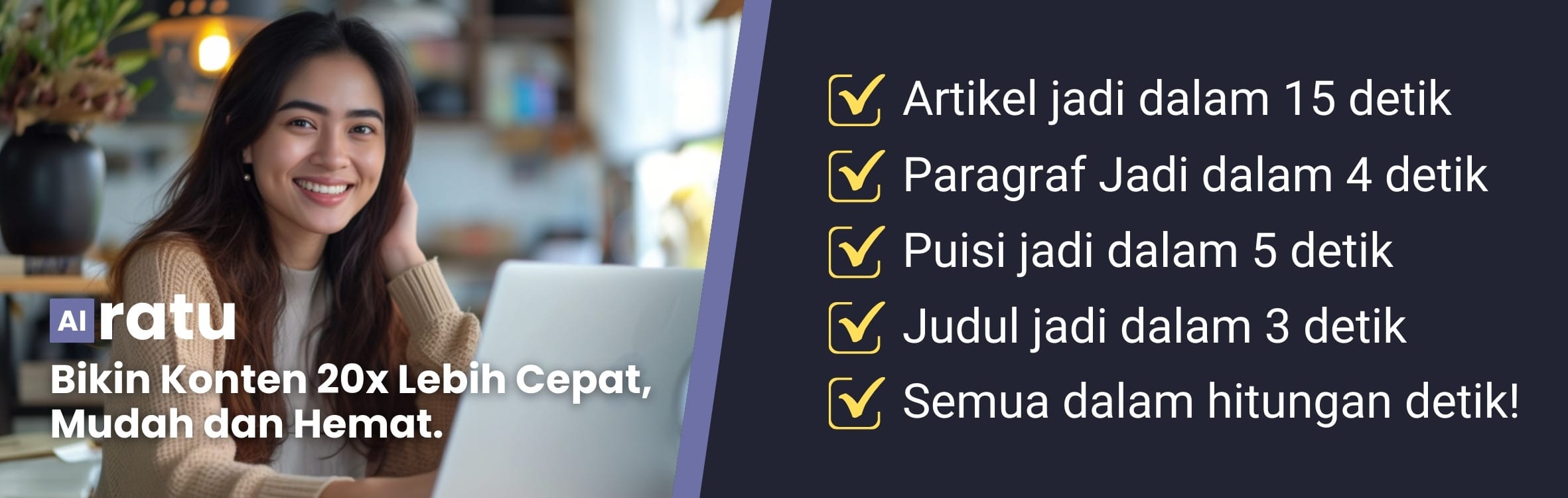 Ratu Ai Generators Ratu Ai