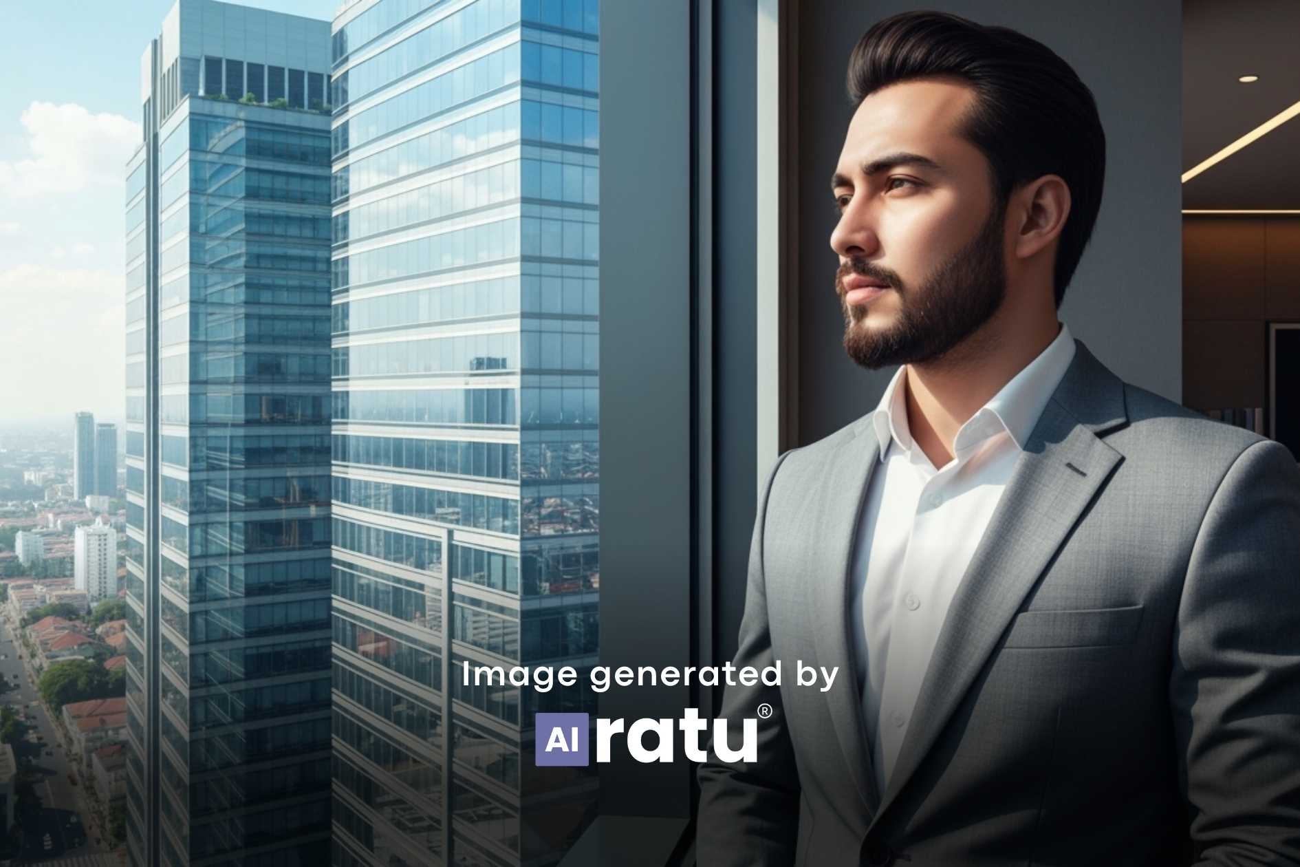 Mengapa Pengusaha Harus Punya Visi yang Jelas? - Ratu AI