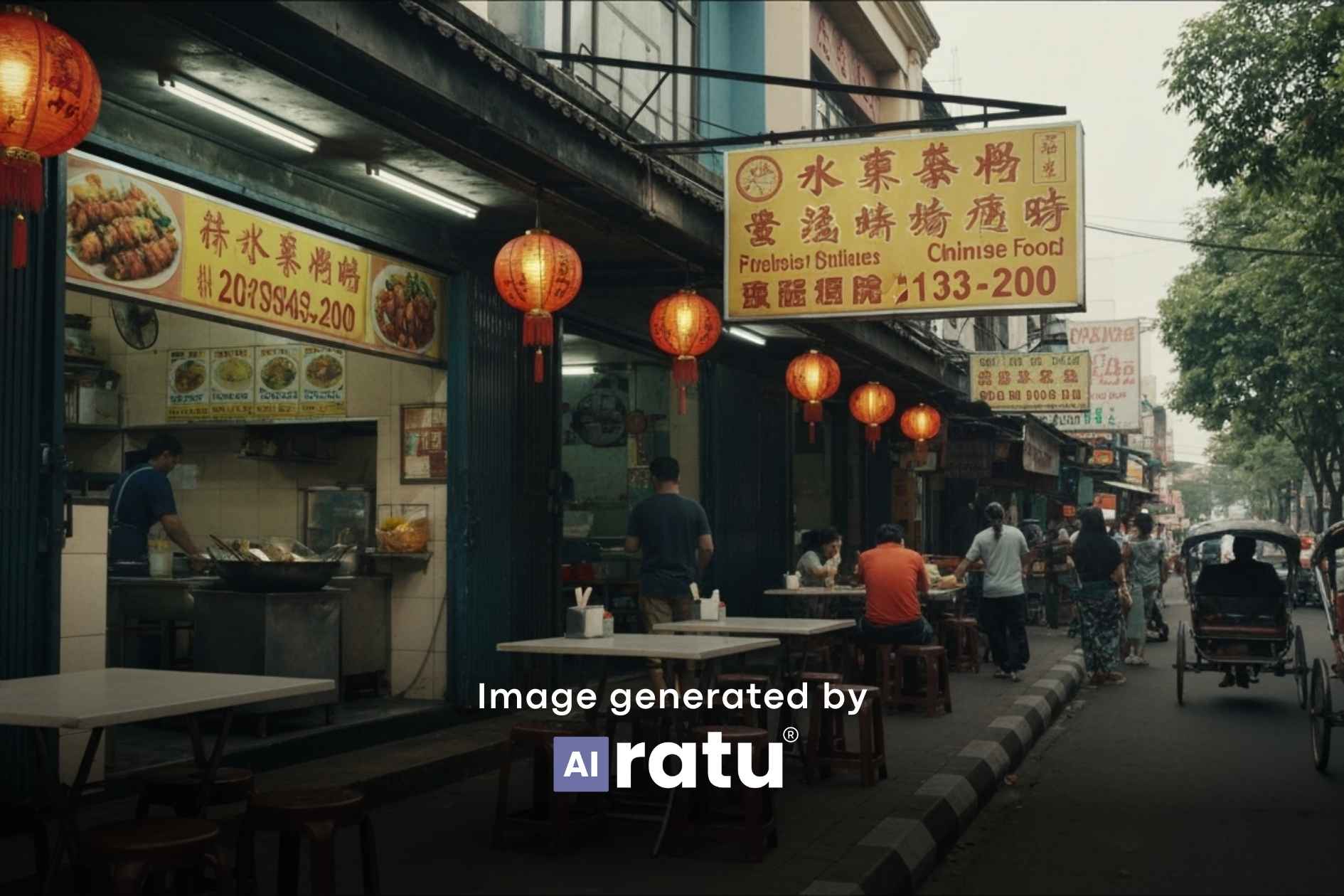 300+ Ide Nama Restoran Chinese Food yang Menarik - Ratu AI