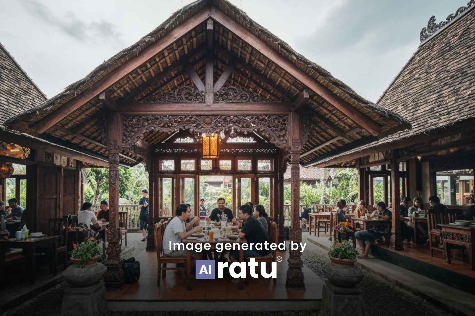 300+ Ide Nama Restoran Jawa yang Menarik - Ratu AI