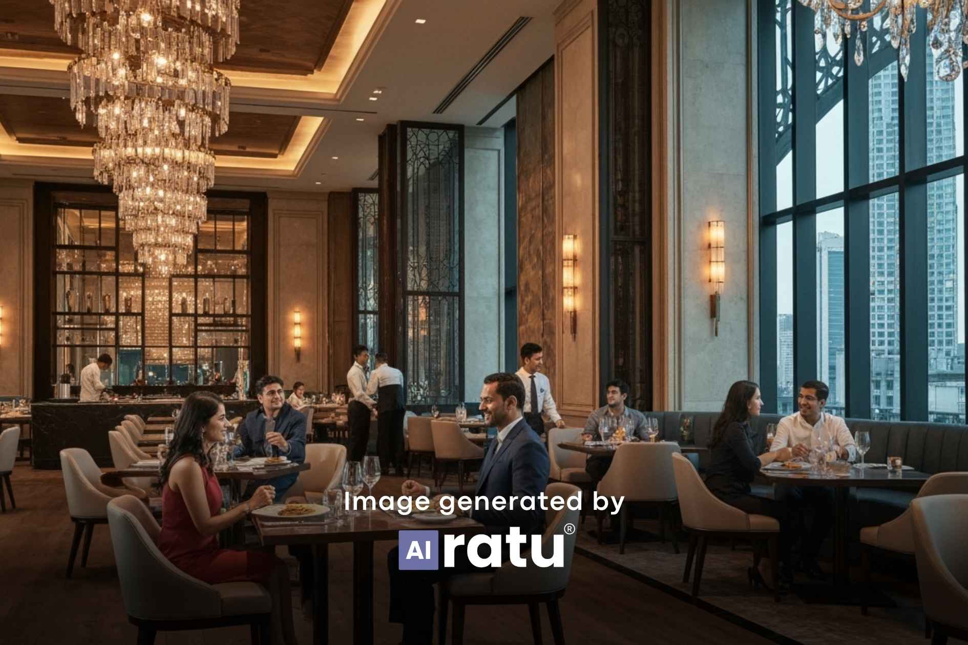 300+ Ide Nama Restoran Mewah Khas Bintang Lima yang Menarik - Ratu AI