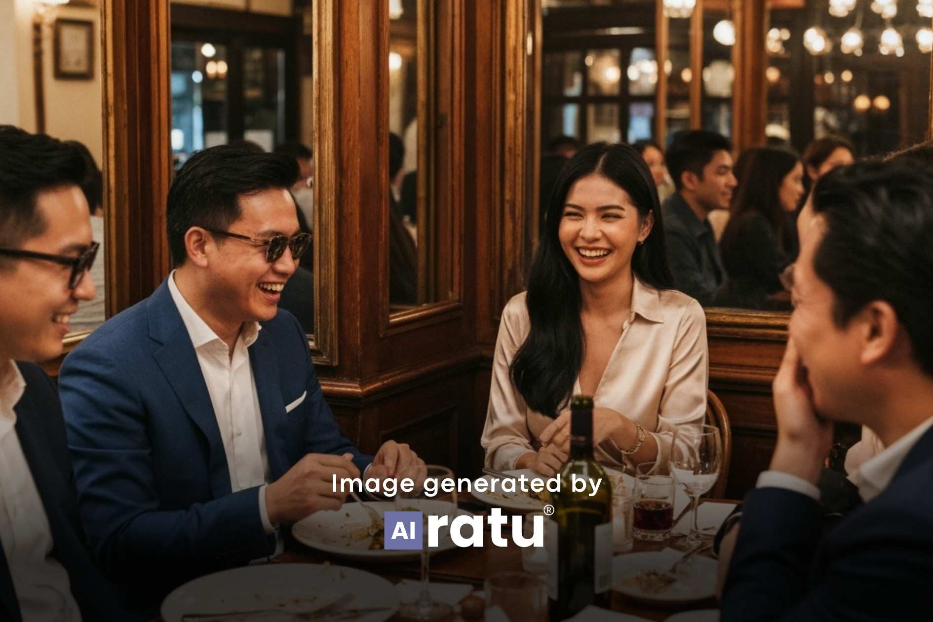 300+ Ide Nama Restoran Prancis yang Menarik - Ratu AI