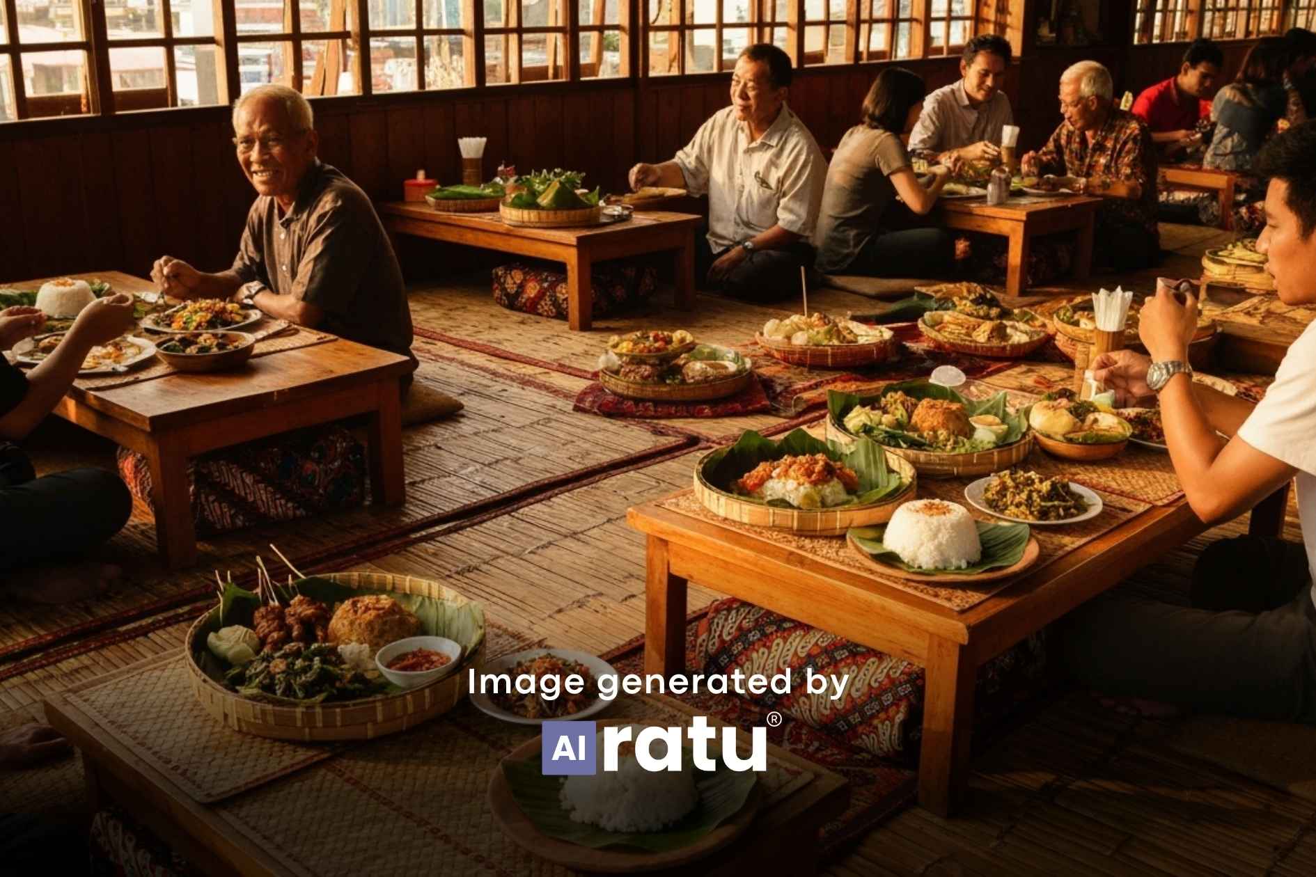 300+ Ide Nama Restoran Sunda yang Menarik - Ratu AI