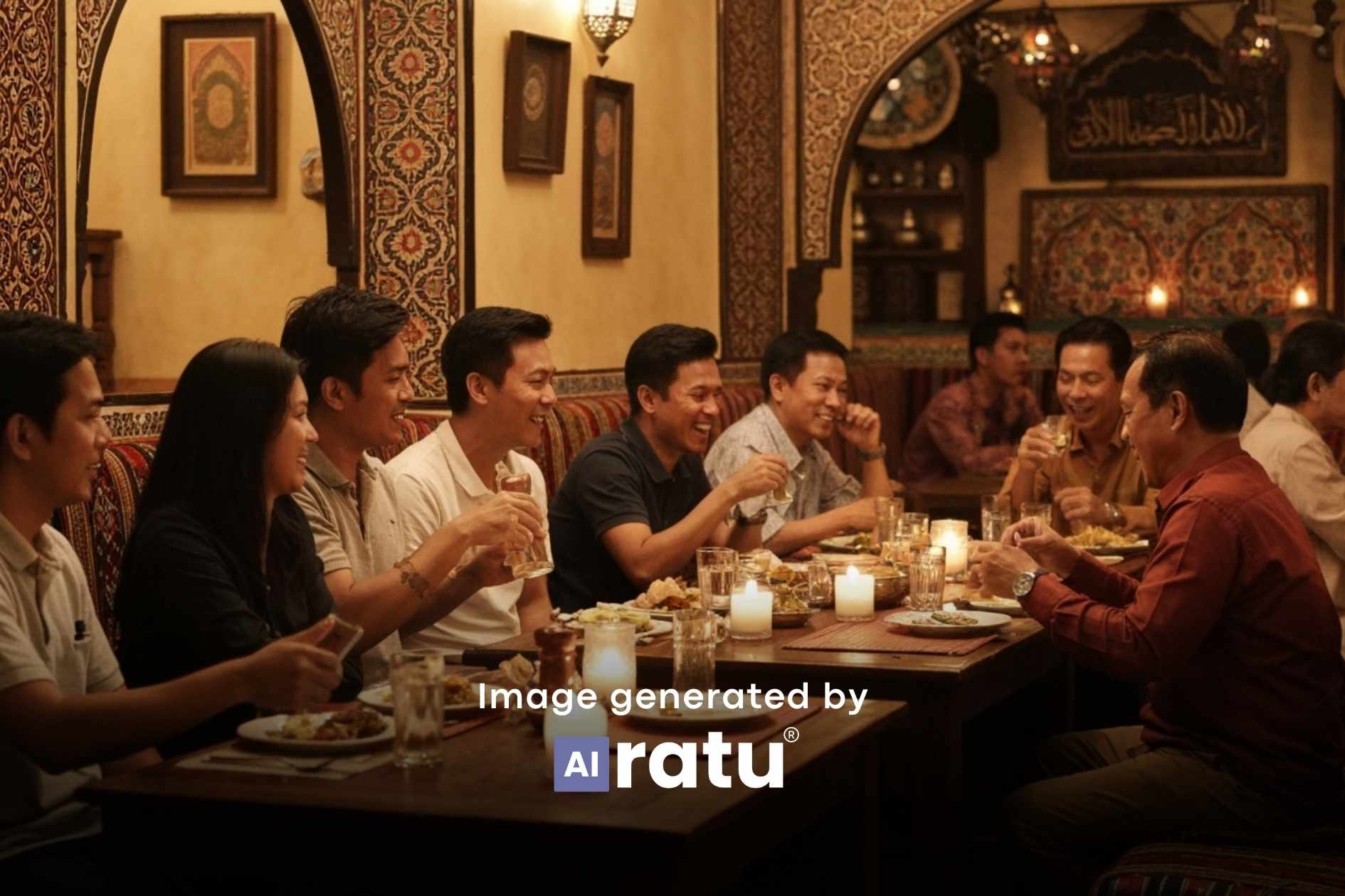 300+ Ide Nama Restoran Timur Tengah (Arab) yang Otentik - Ratu AI