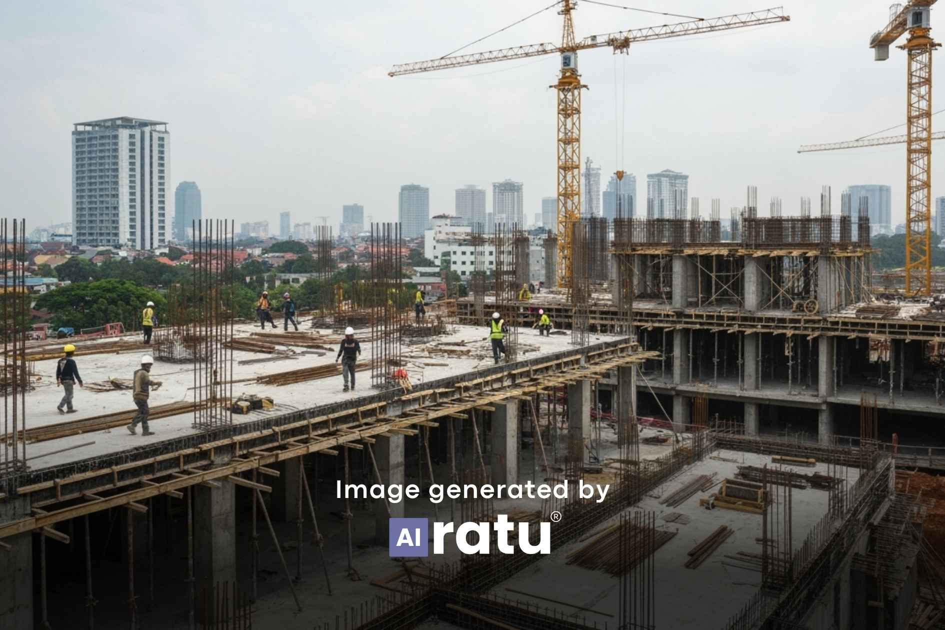 300+ Ide Nama Usaha Jasa Konstruksi (Kontraktor) yang Menarik dan ...