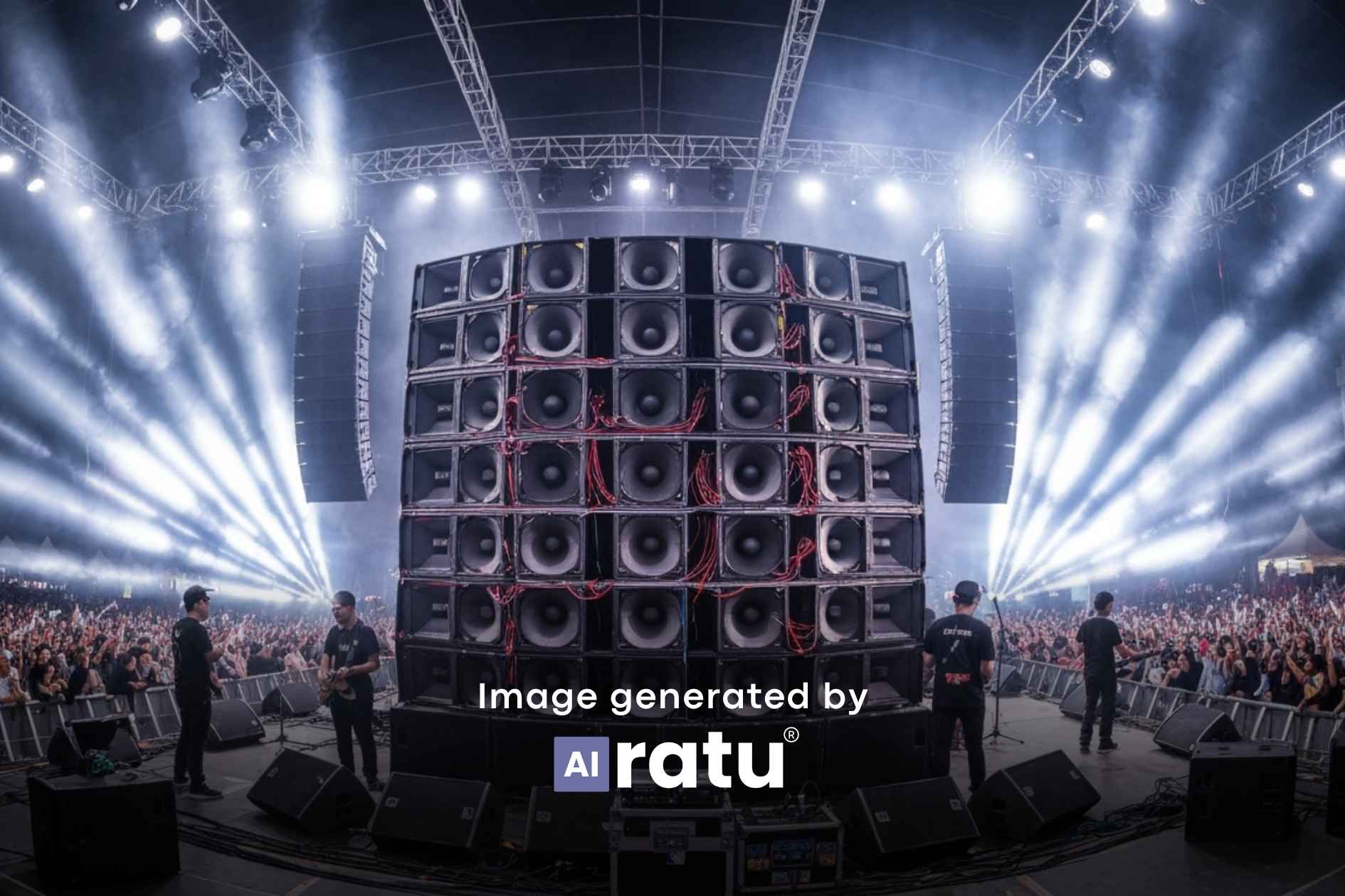 300+ Ide Nama Usaha Rental Sound System yang menarik - Ratu AI