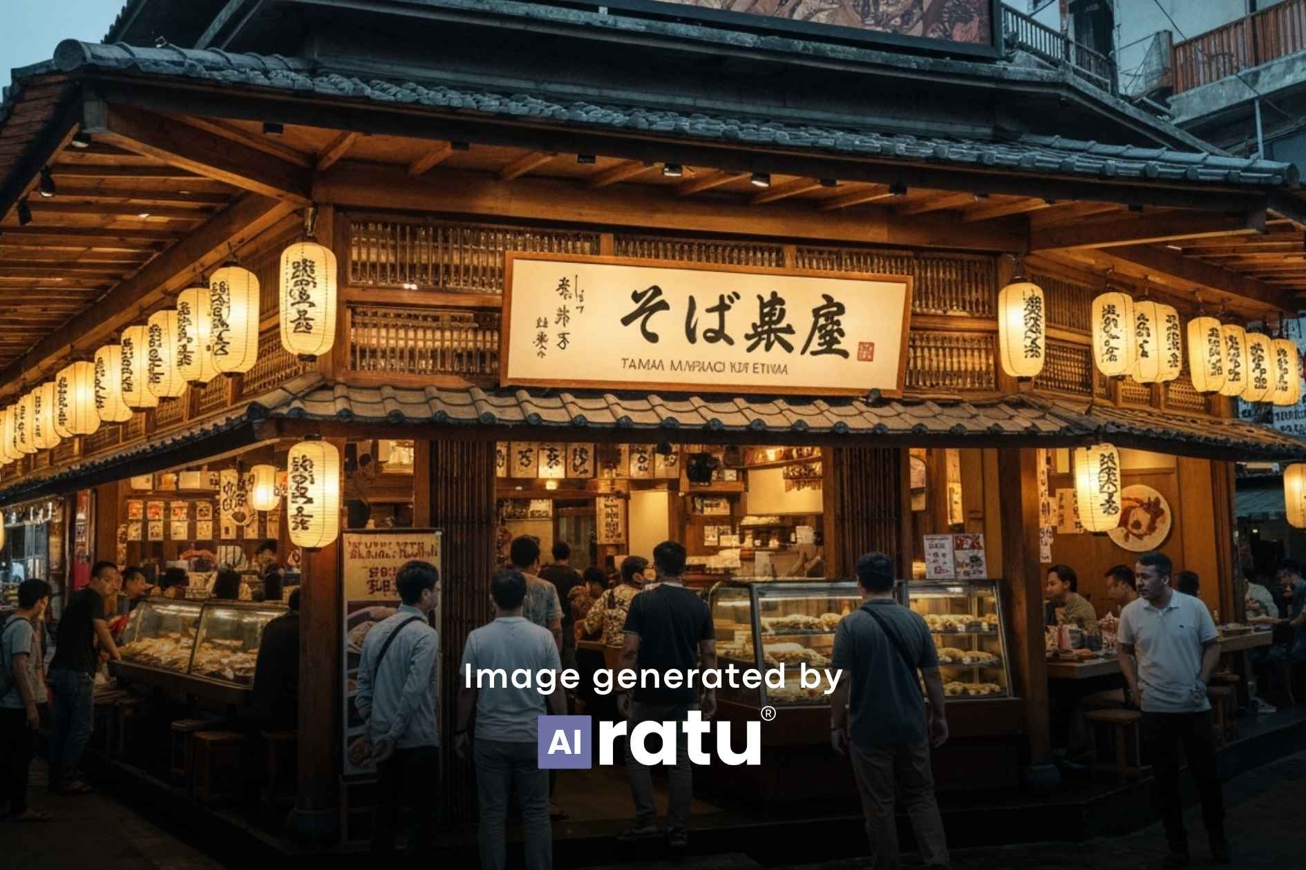 300+ Ide Nama Usaha Restoran Jepang yang Jepang Banget! - Ratu AI