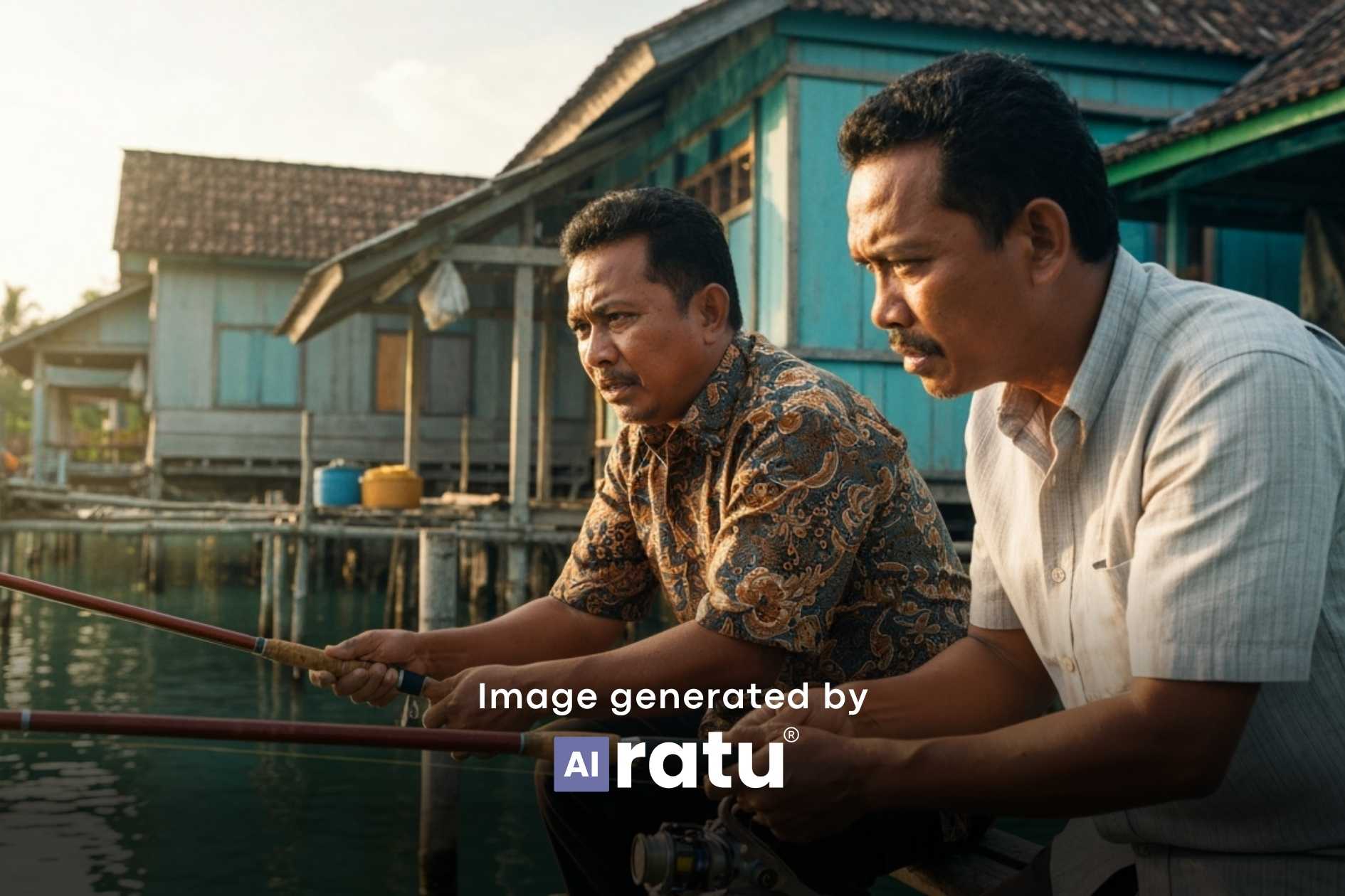 300+ Ide Nama Usaha Toko Alat Pancing yang Unik dan Menarik - Ratu AI