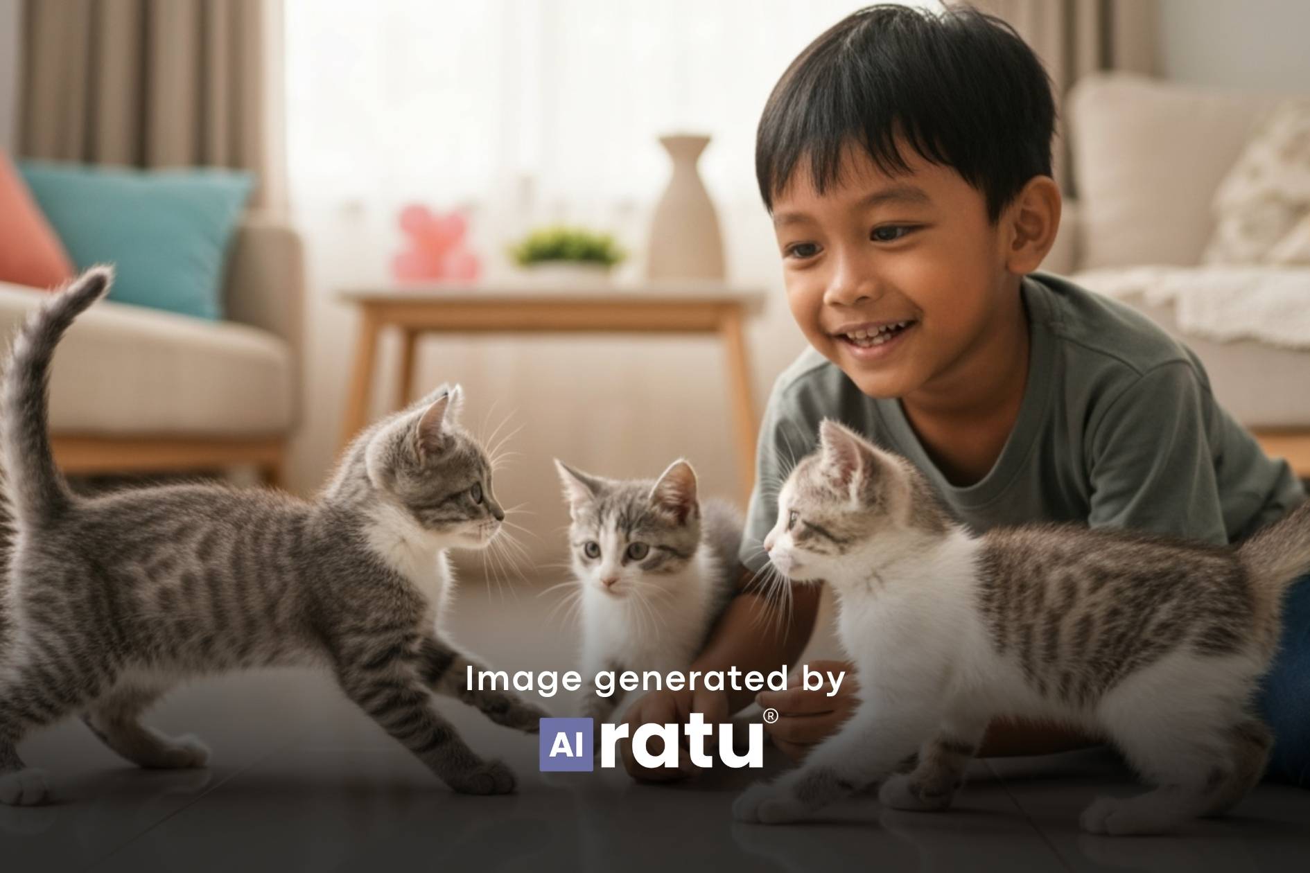 300+ Ide Nama Kucing Jantan Lucu dan Menggemaskan - Ratu AI