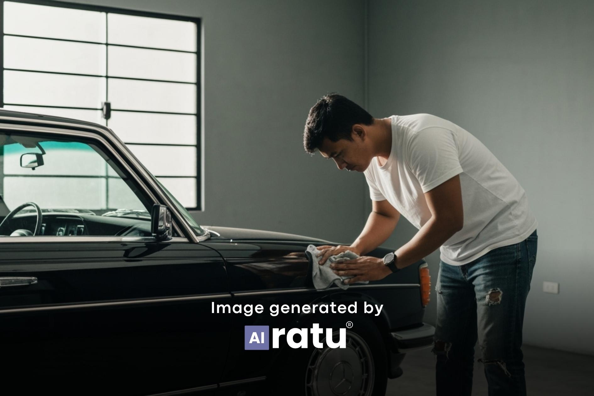 200+ Ide Nama Mobil Kesayangan yang Unik dan Berkesan - Ratu AI